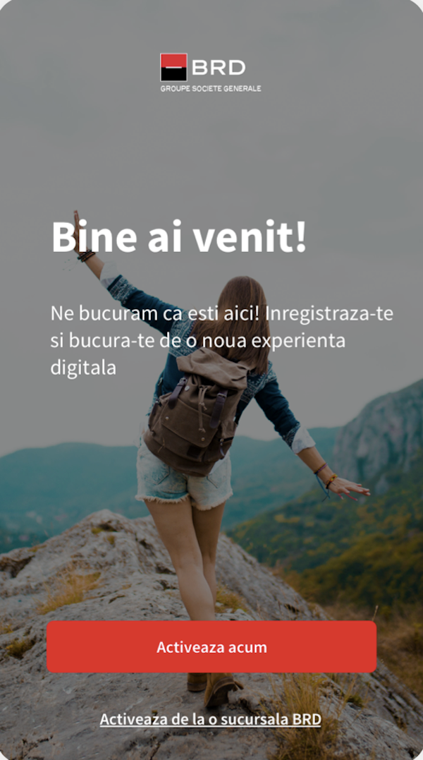 Cum fac aplicatia BRD? - IntreabaBanca.ro