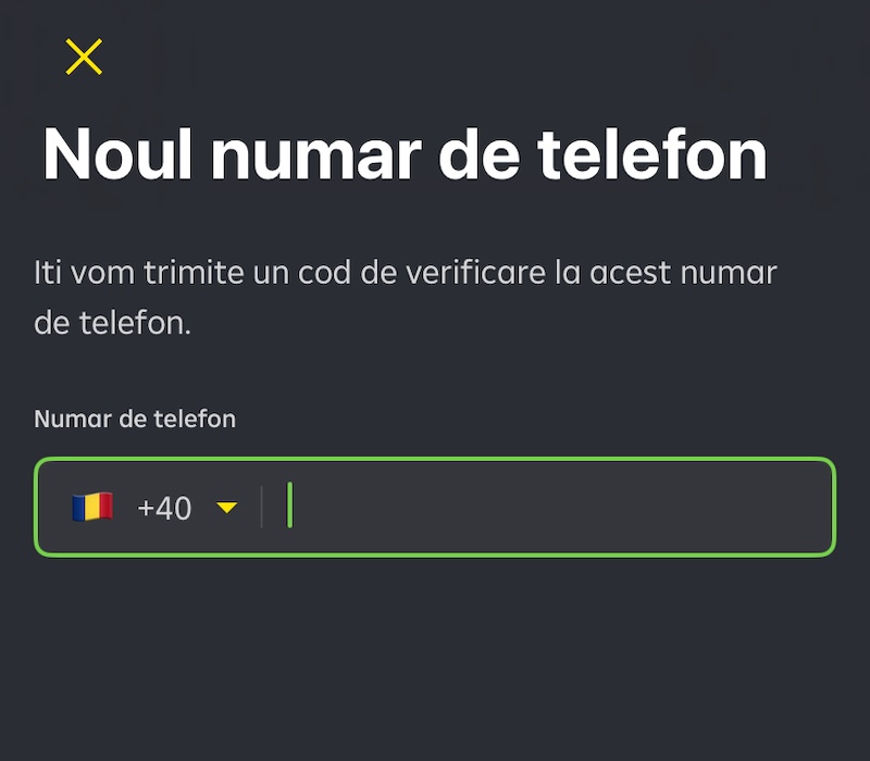 Cum pot schimba numarul de telefon online la Raiffeisen? - IntreabaBanca.ro